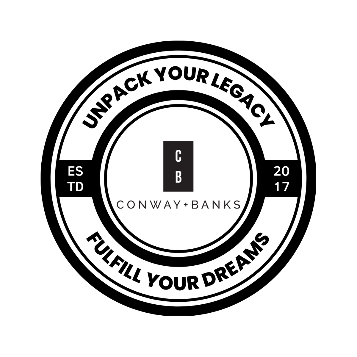 Logo Personalization – Conway+Banks Hockey Co.