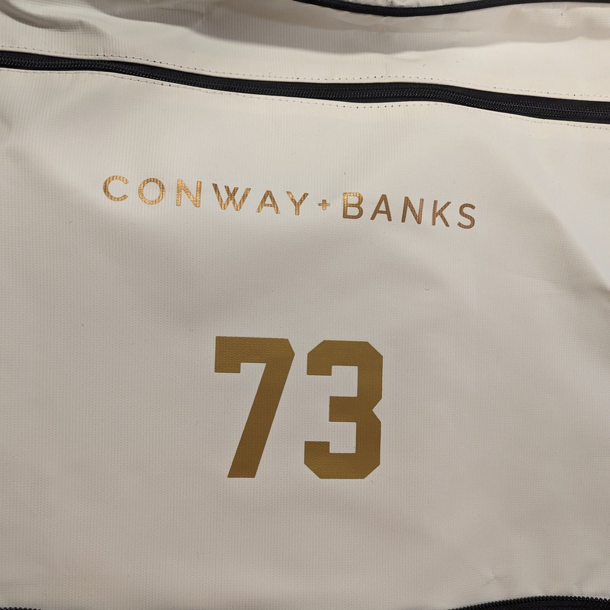 Bag Personalization Kit – Conway+Banks Hockey Co.