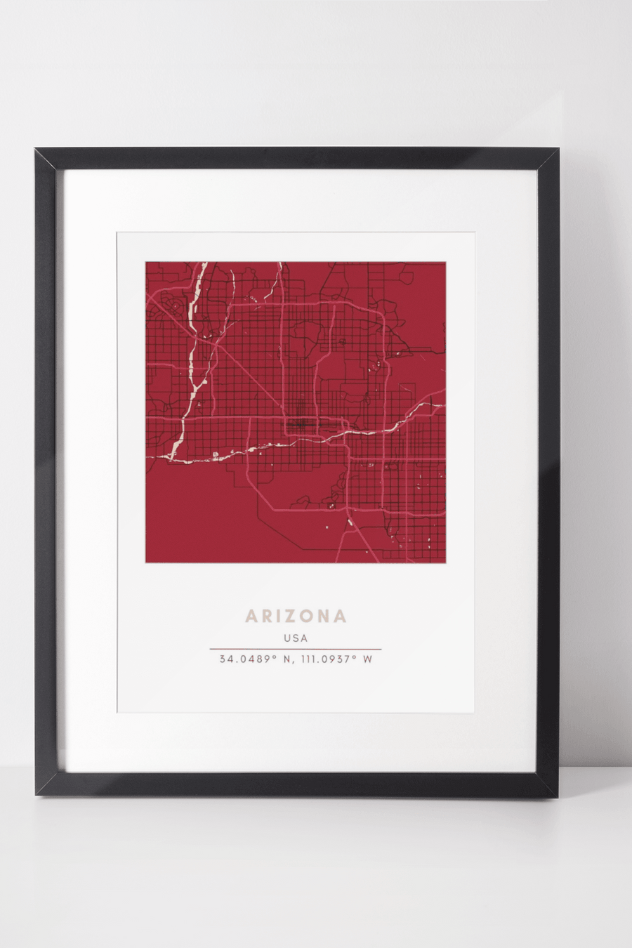 Print, Frame, & Decorate – Conway+Banks Hockey Co.