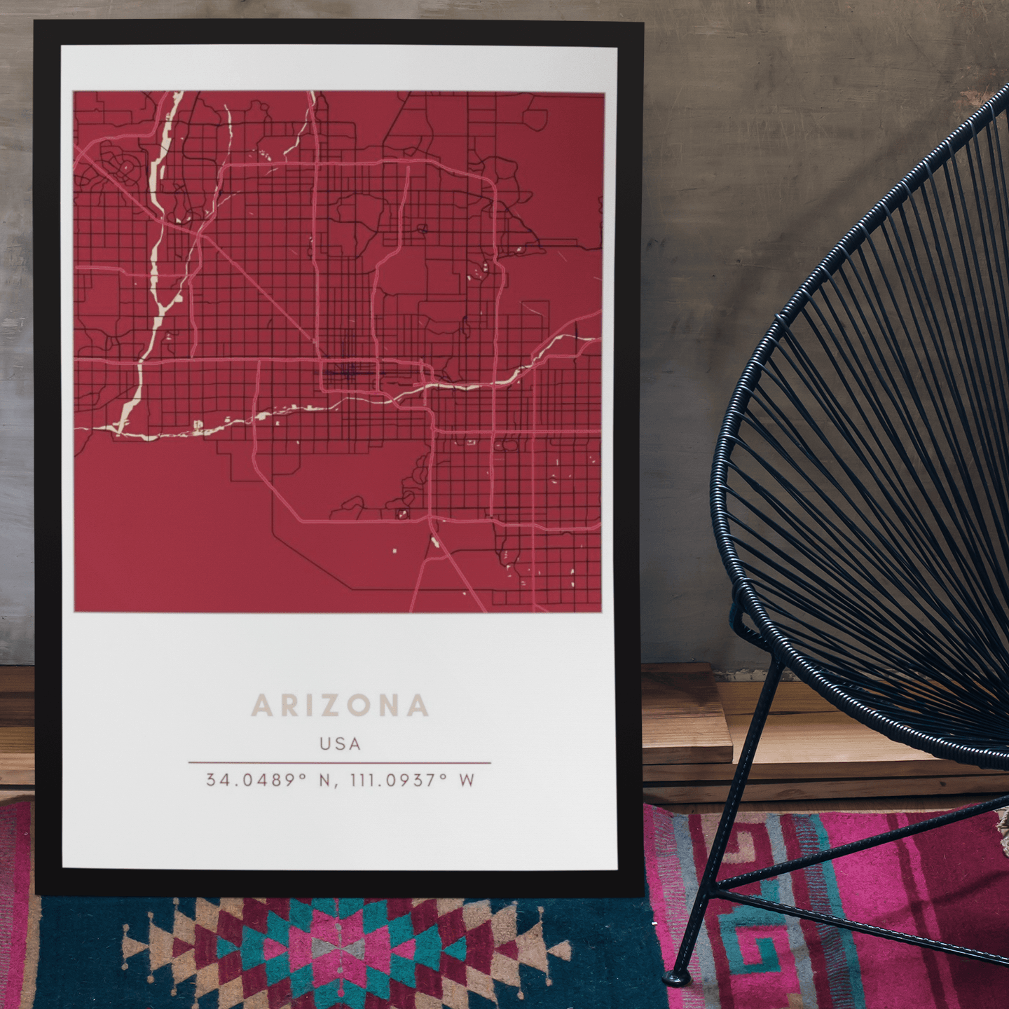 Print, Frame, & Decorate – Conway+Banks Hockey Co.